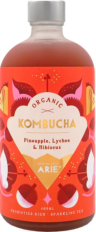 Organic Kombucha